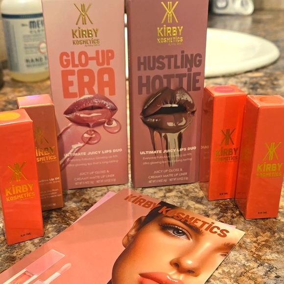 Kirby Beauty | Makeup | Moving Sale Kirby Beauty Bundle New | Poshmark